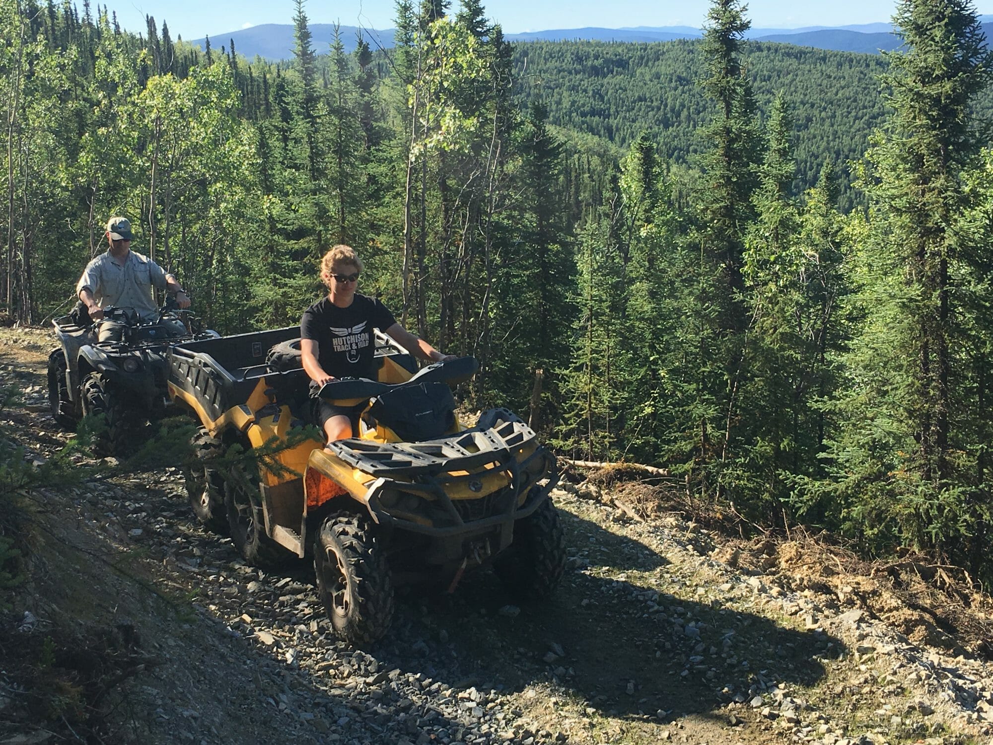 Alaska Trail Construction and Design | Happy Trails Alaska